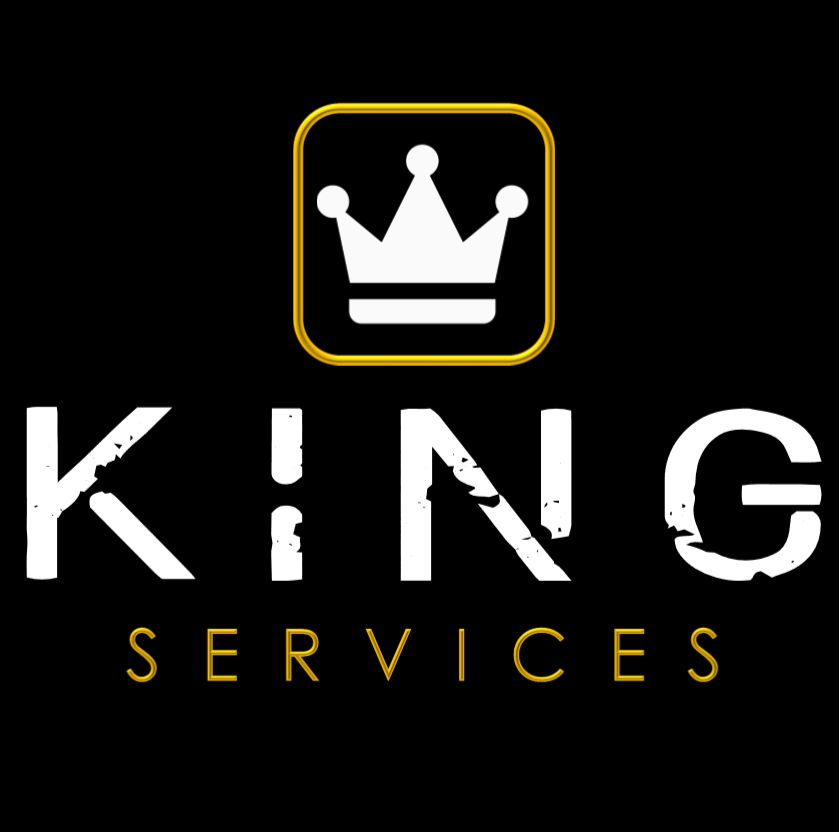 Logo Design | King Services – LogoJoey